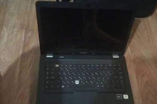 Ноутбук в разбор HP Compaq Presario CQ56