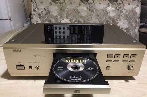 Denon DCD-1550AR Hi-Fi аудио сд проигрыватель