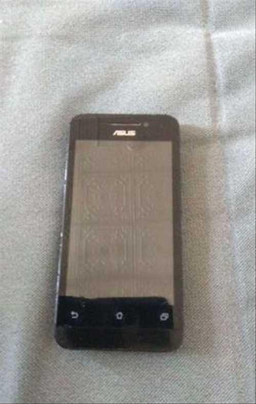 Телефон Asus zen fone 4