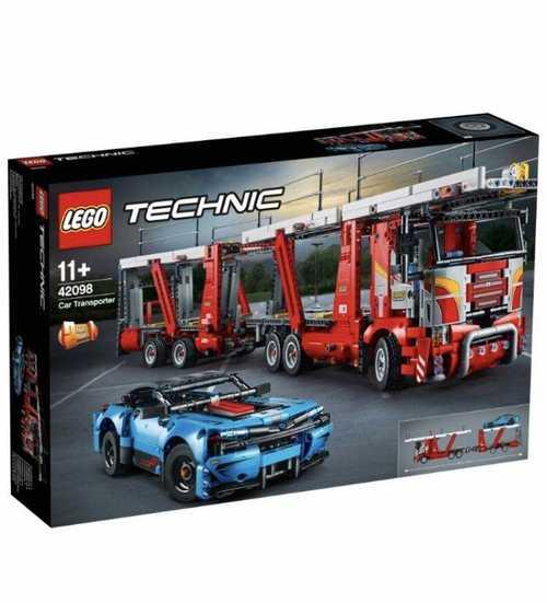 Lego Technic Автовоз