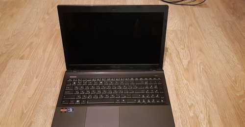 Asus K55N A10-4600M