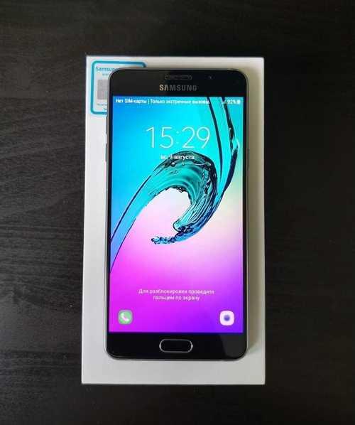 Смартфон Samsung A5 (SM-A510FD)