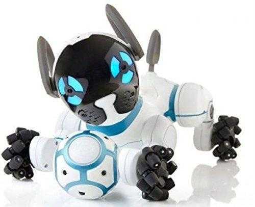 Робот собака Chip Wowwee