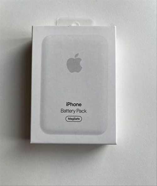 Apple battery pack