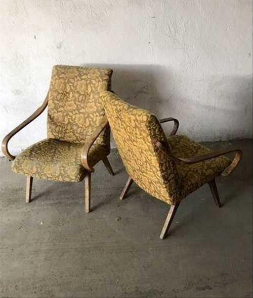 Винтажные кресла