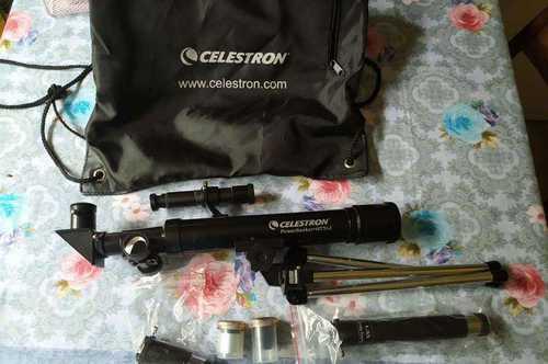 Телескоп Celestron Power Seeker 40 TT AZ