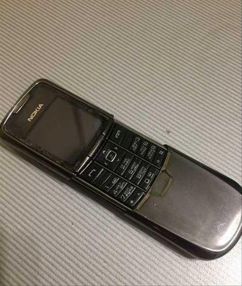 Nokia 8800 Classic