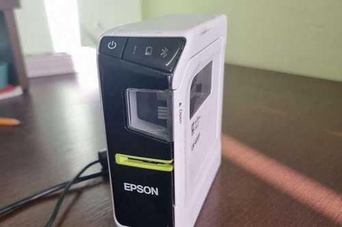 Принтер этикеток Epson LW 600P