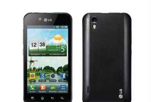 LG Optimus Black P970. Возможен Обмен.Trade-in