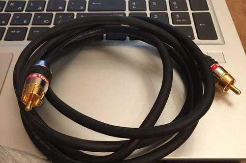Межблочный кабель rca-rca 2m. Monster Cable