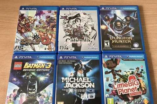 Sony ps vita, ps4 game
