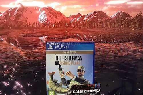 The Fisherman : Fishing Planet (PS4)
