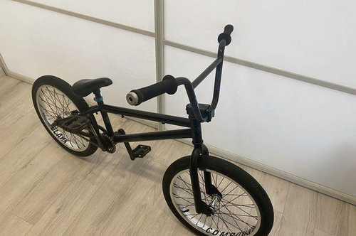 Велосипед BMX welt Freedom(custom)