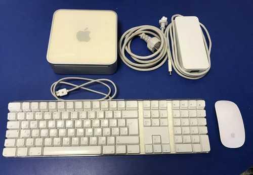 Apple Mac mini A1176 полный комплект