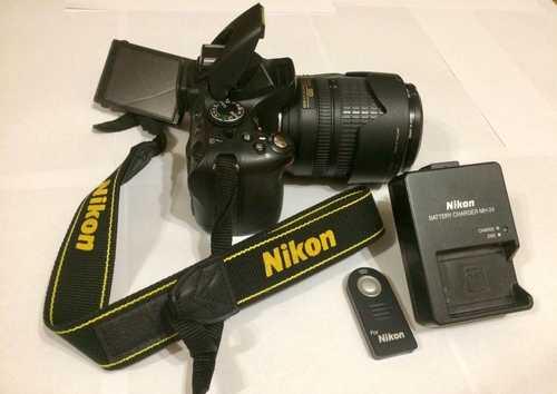 Nikon D5100