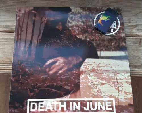 Виниловая пластинка Death In June