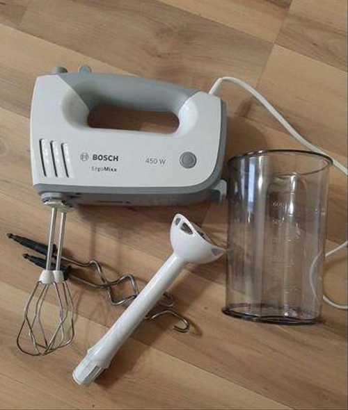 Миксер bosch MFQ36440