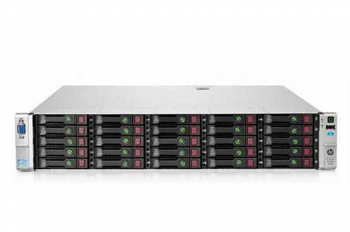 Сервер HP DL380p G8 25x2.5"/2xE5-2690/256GB/P420i