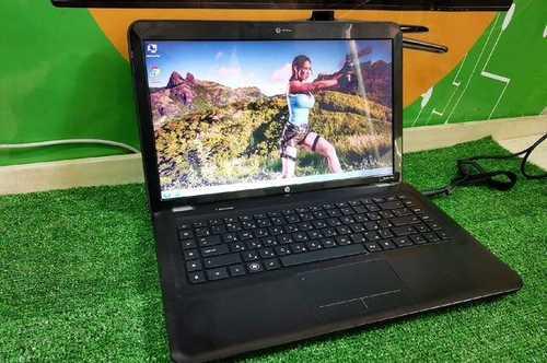 Быстрый ноутбук HP DV6-3056ER для игр и тп