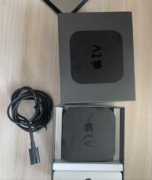 Apple TV 4 A1625