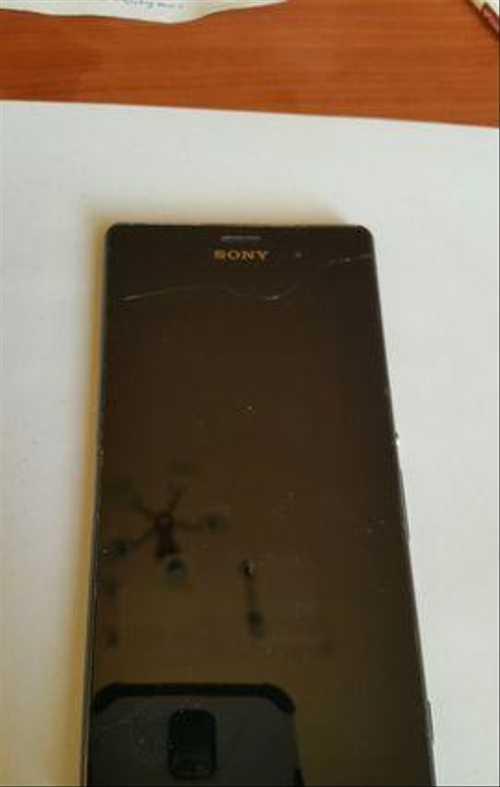Xperia Z3 Стандарт