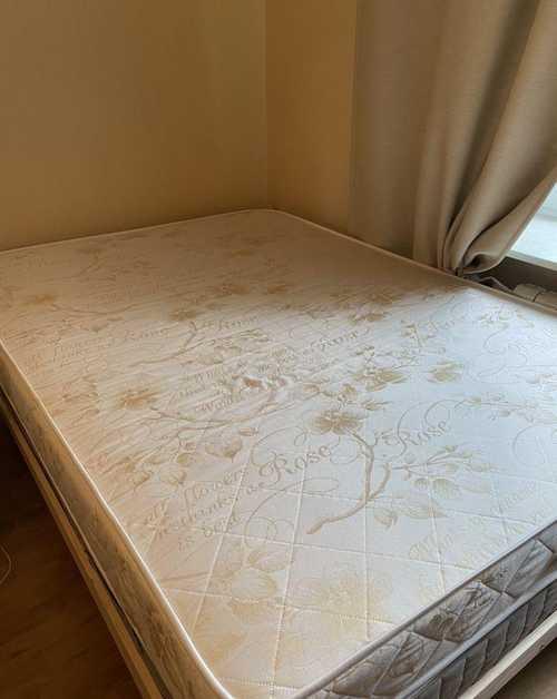 Матрас Askona Comfort Plus 140x200