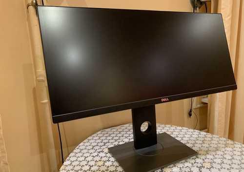 Монитор dell U2917W 2k QHD IPS 29" UltraSharp