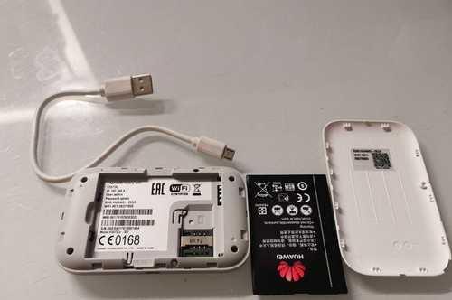 Wifi роутер 4g модем huawei E5573Cs-322