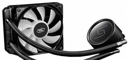 Водяное охлаждение DeepCool Gammaxx L120