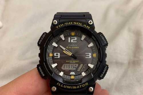 Часы Casio Collection AQ-S810W-2A