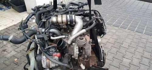 Двигатель Nissan Navara YD25 ddti 174л.с