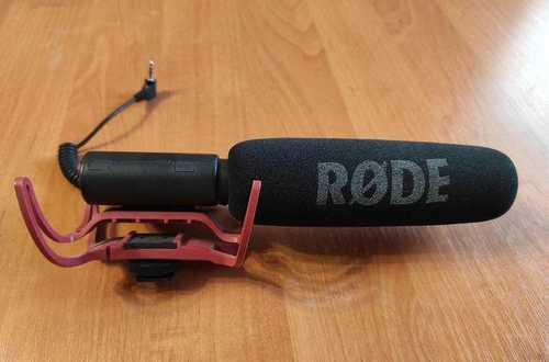 Накамерный микрофон Rode VideoMic Rycote