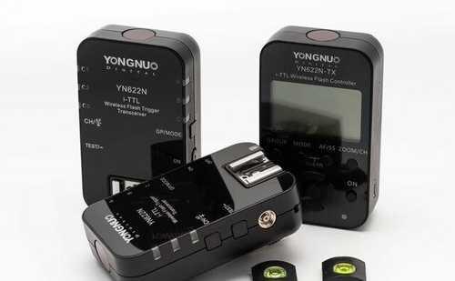Трансмиттер Yongnuo YN-622N-TX для Nikon - 1шт