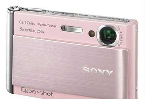 Компактный фотоаппарат Sony DSC-T70