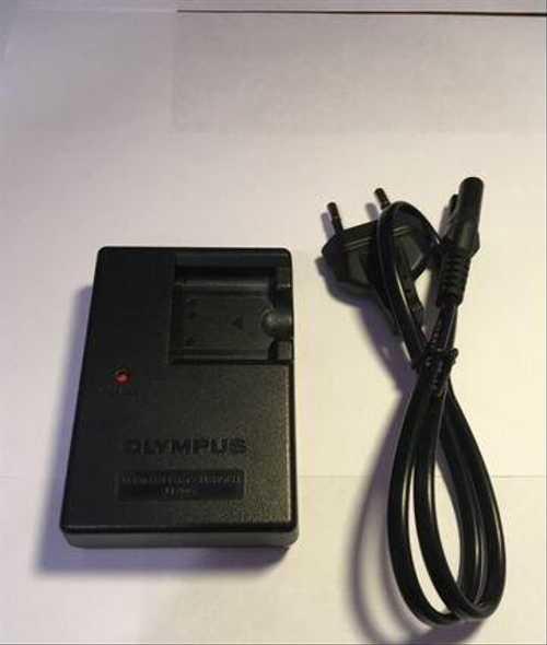 Зарядное устройство olympus LI-40C оригинальное