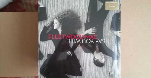 Виниловая пластинка Fleetwood Mac-Say You Will-2LP