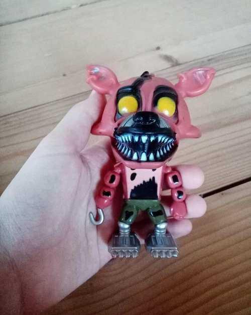 Фнаф фигурка Foxy