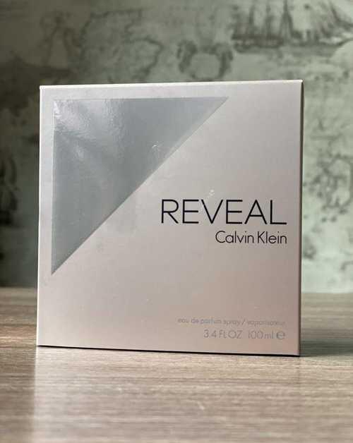 Туалетная вода Calvin Klein Reveal 100 ml