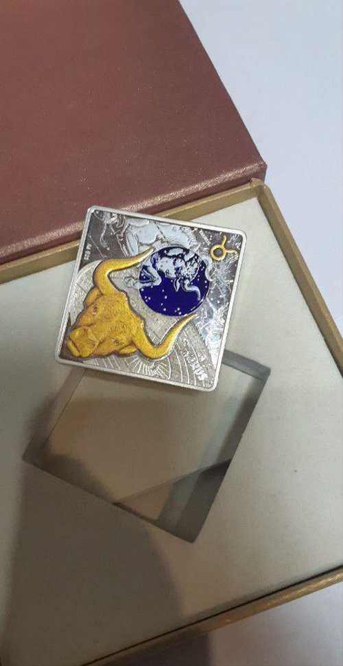 Серебряная Монета