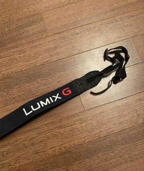 Ремень для фотоаппарата Panasonic Lumix g / gh