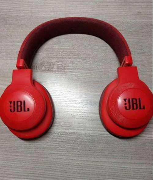 Наушники jbl e55bt