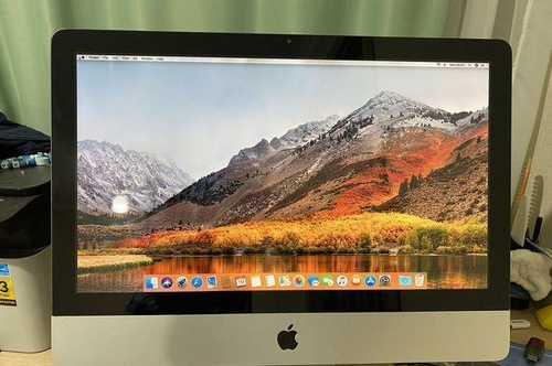 iMac mid 2011 21.5