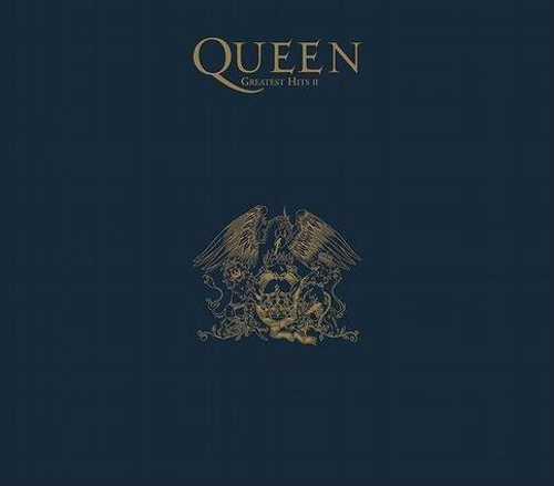 Виниловая пластинка Queen - Greatest Hits II 2 LP