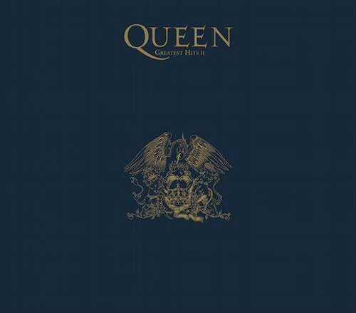 Виниловая пластинка Queen - Greatest Hits II 2 LP