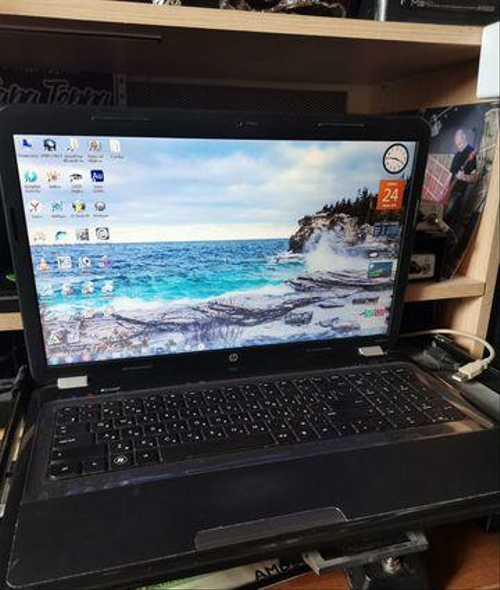 Hp pavilion g7 1301er