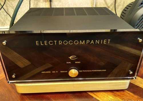 Стерео ATC + Electrocompaniet