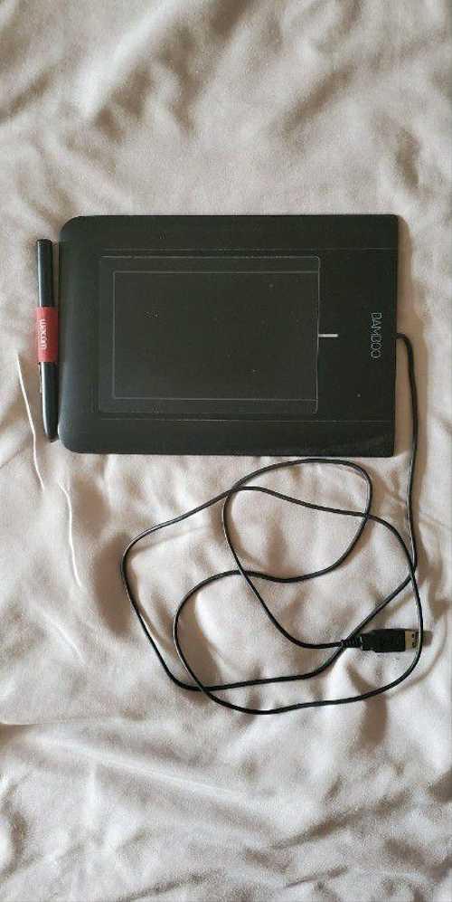 Графический планшет Wacom Bamboo Pen