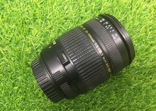 Tamron AF 28-300 mm f/ 3.5-6.3 XR Di LD Canon EOS
