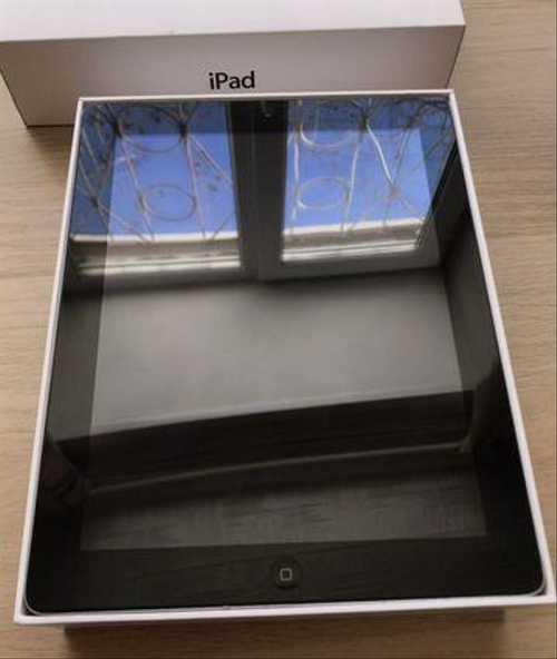 iPad 4 16gb