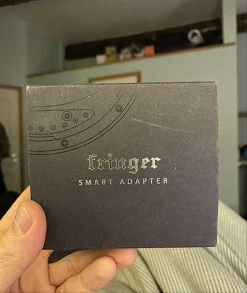 Fringer ef-fx ii